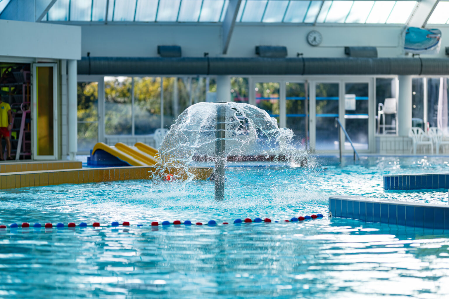 Centre Aquatique le Nautile - Communauté d'Agglomération Lisieux Normandie