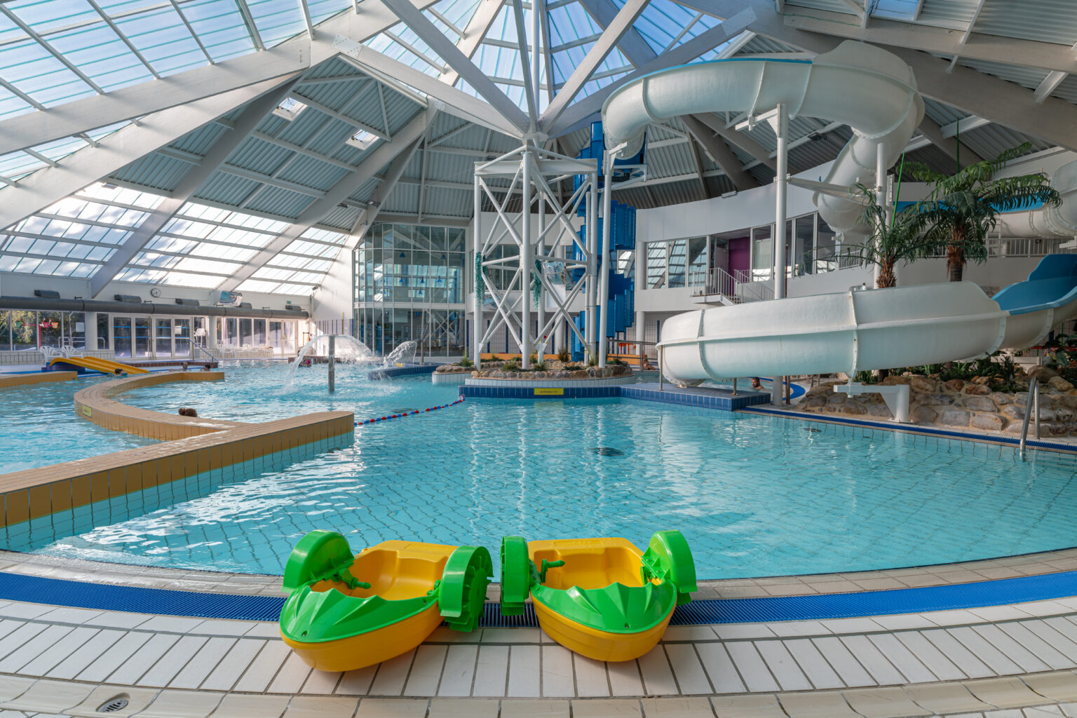 Centre Aquatique le Nautile - Communauté d'Agglomération Lisieux Normandie